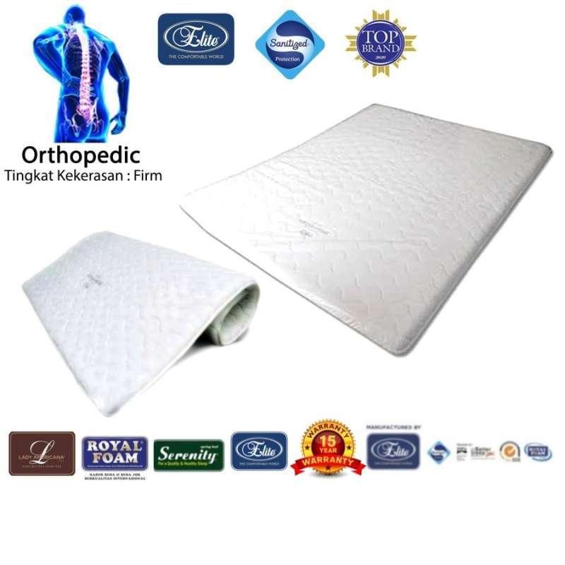 Jual Mattress Topper Latex Elite Elite Topper Orthopedic Latex Di
