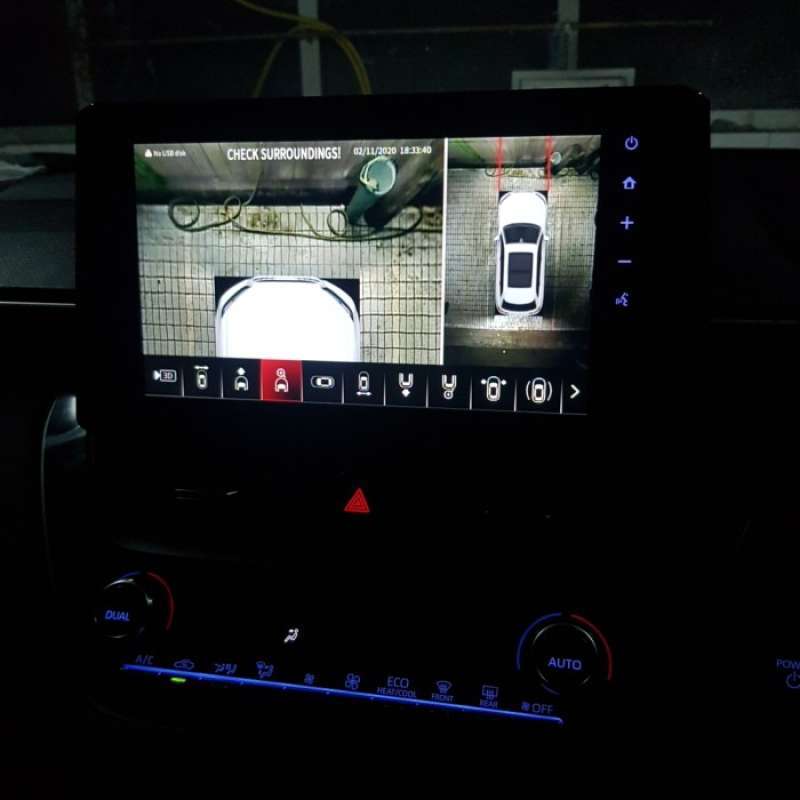 Jual Camera 360 Toyota Corolla Cross di Seller Lilliaa Shop - Wanasari ...
