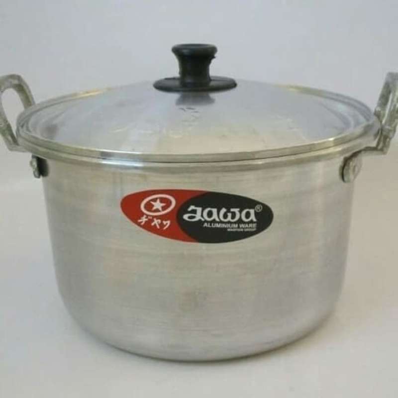 Jual Panci Jawa Maspion Ukuran 26 Cm Panci Aluminium Panci Jawa 26Cm di ...