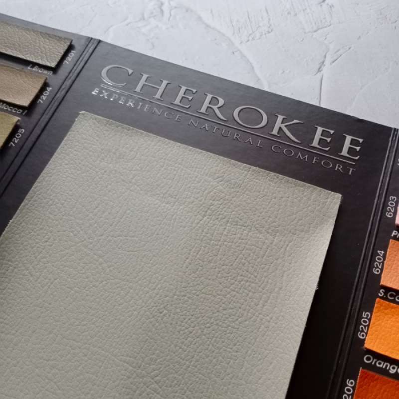 Jual KAIN/OSKAR Kulit sintetis Merk Cherokee di Seller Addisonn Shop ...