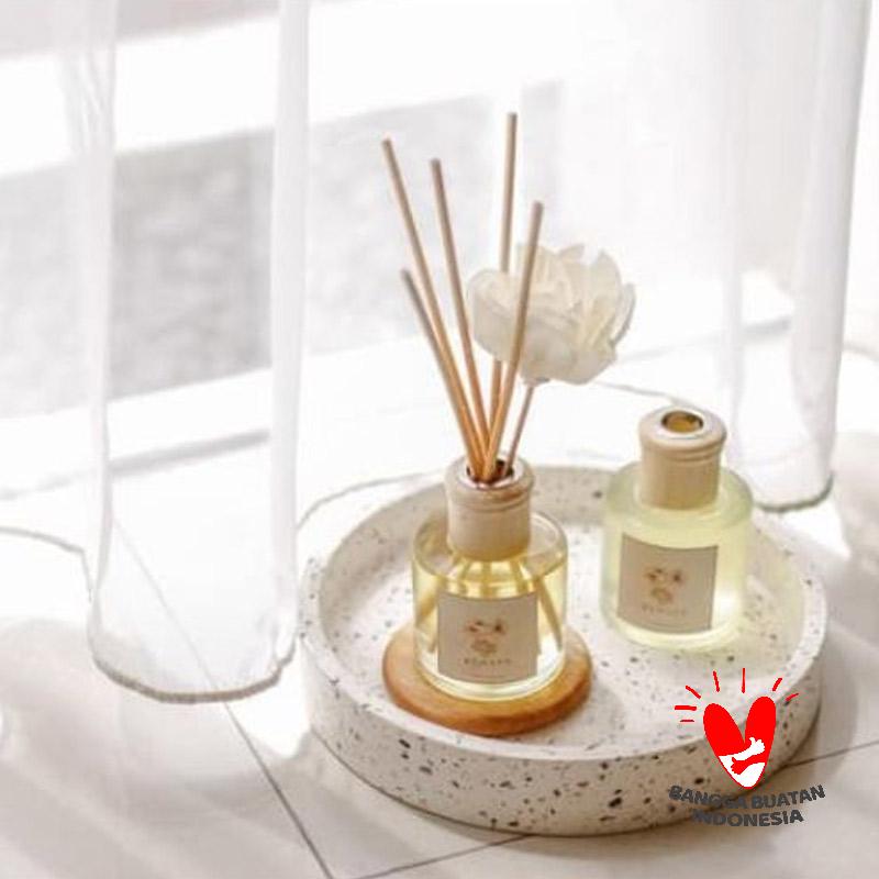 Promo Kemayu And Co Bunga Putih Reed Diffuser Aneka Wewangian Diskon 28 ...