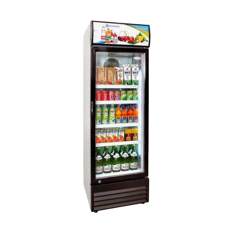 Jual Sansio San-288 Showcase Cooler Kapasitas [1 Pintu/ 288 Liter] di ...