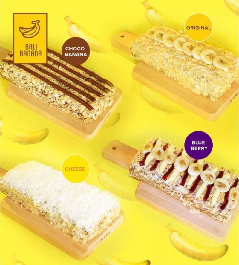 Jual Bali Banana - Choco Banana Di Seller Oleholehcoid - Tuban, Kab ...