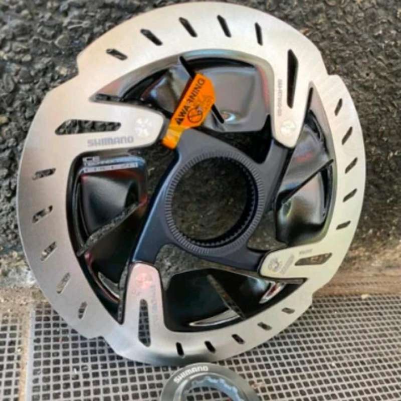 Jual new rotor shimano Dura Ace Rt 900 Duraace Centerlock di Seller ...
