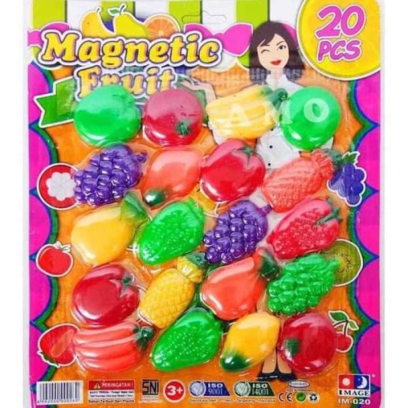 Jual Magnetic Letters & Numbers : Capital Letters Magnet Huruf dan ...