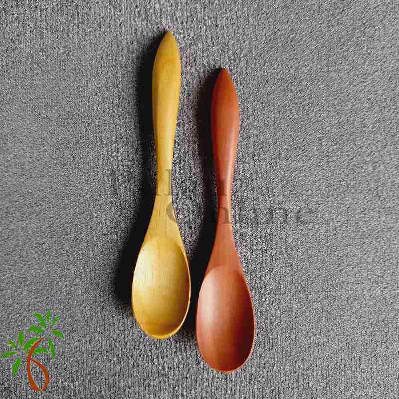 Jual Sendok Teh kayu Oval - Sendok Kayu teh - Sendok Minum Teh di ...