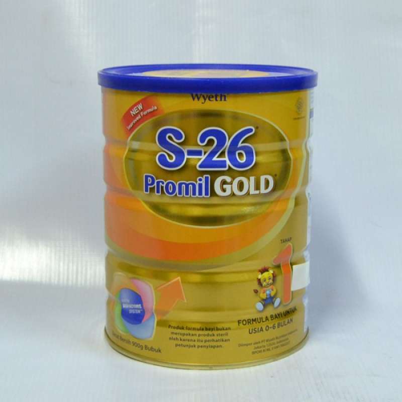 Promo S26 Promil Milk 2 Gold Klg 900Gr Diskon 5% di Seller Suzuya ...