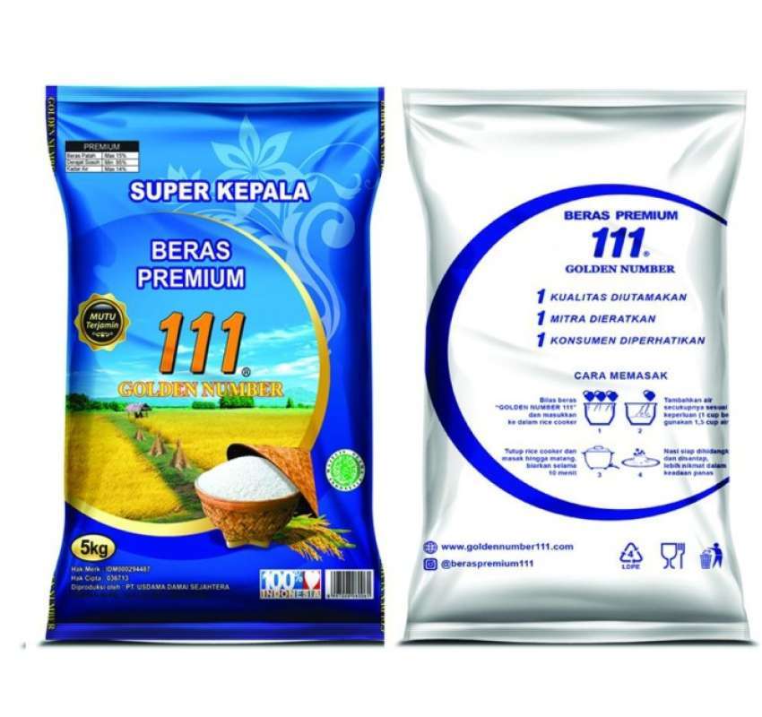 Jual Beras Golden Rice Termurah - Harga Grosir Terupdate Hari Ini | Blibli
