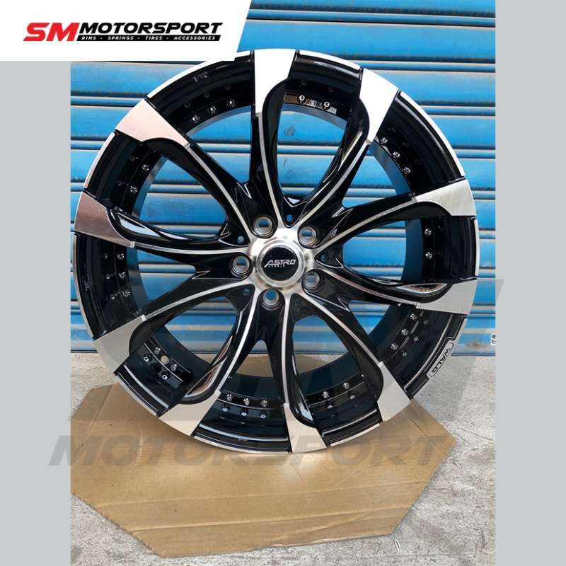 Velg Wald 🔥 Original & Harga Terbaru April 2026