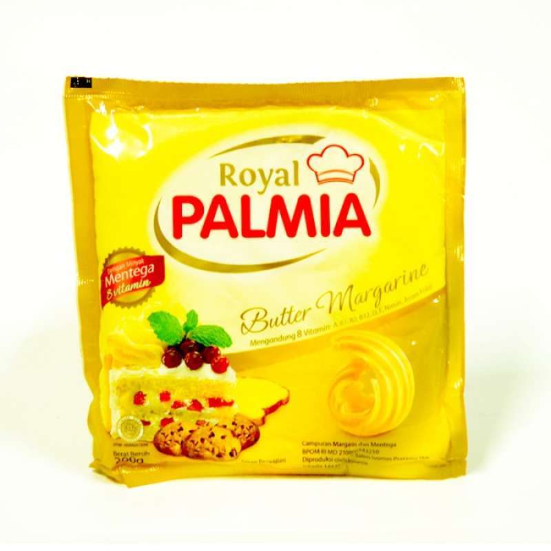 Jual Palmia Royal Margarine Sch 200gr Di Seller Suzuya Official Store ...