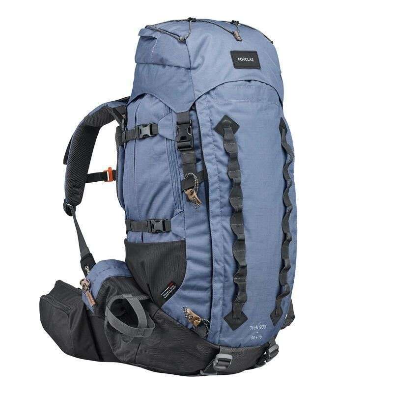 Jual Tas Trekking Gunung Wanita MOUNTAIN RUCKSACK TREK 900 SYMBIUM 50 ...