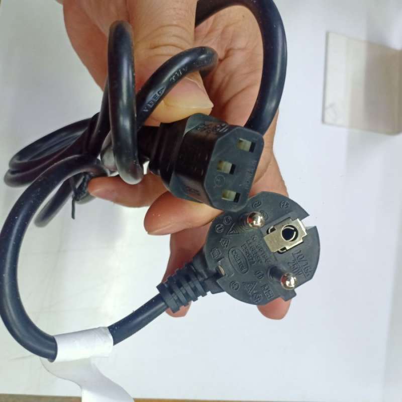 Jual Kabel Power /kabel Listrik Mesin Fogging & Lighting Kekuatan 300v ...