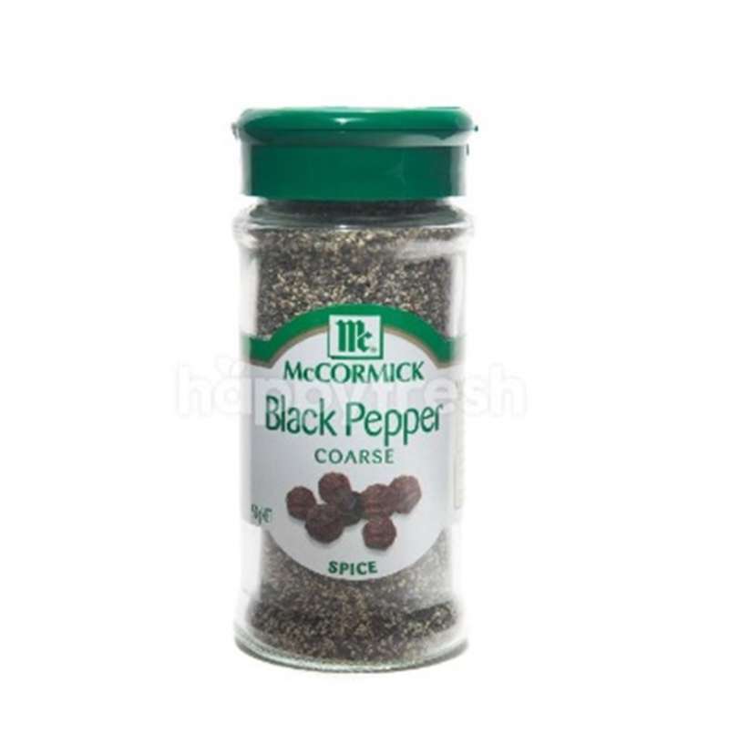 Jual Mccormick Black Pepper Termurah - Harga Grosir Terupdate Hari Ini ...