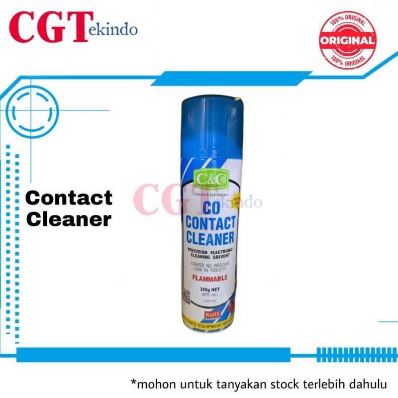 Jual Co Contact Cleaner Terbaru Dengan Harga Termurah Di 2024 | Blibli