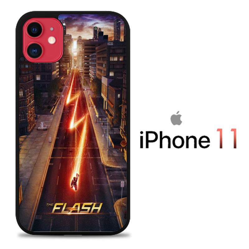 Promo Casing Hardcase the flash movie series Z4358 iPhone 11 Case ...