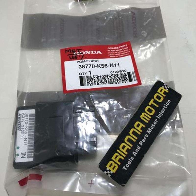 Jual Ecu Supra Gtr 150 Original Honda 38770 K56 N11 di Seller Brianna ...