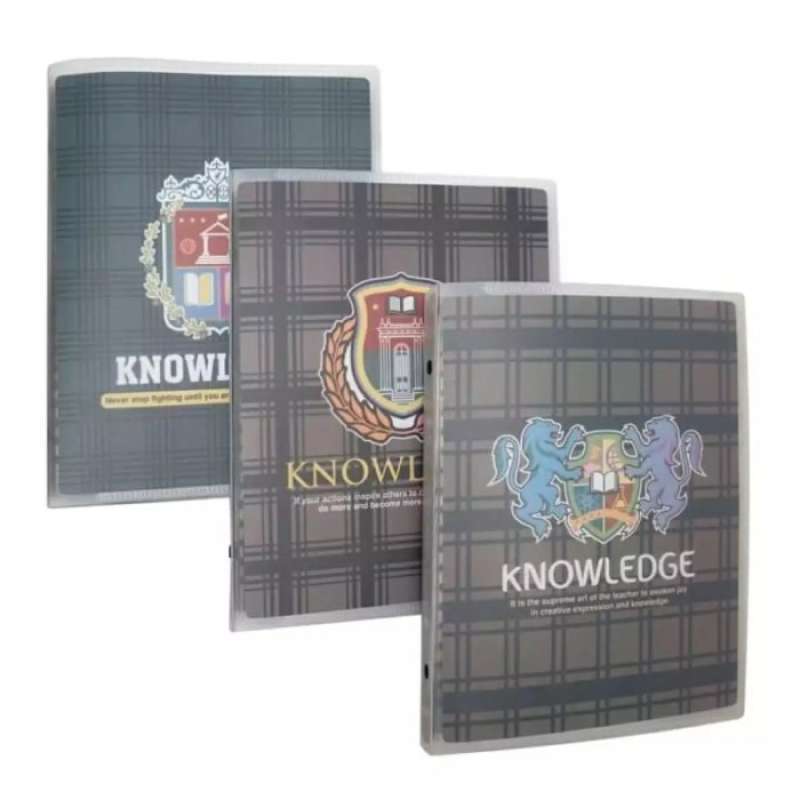 Jual Map Binder Note B5 Joyko ring besi di Seller Ashlynn Shop ...