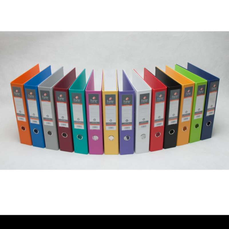 Jual Odner Forte Warna Plastik Pvc Folio Di Seller Ashlynn Shop ...