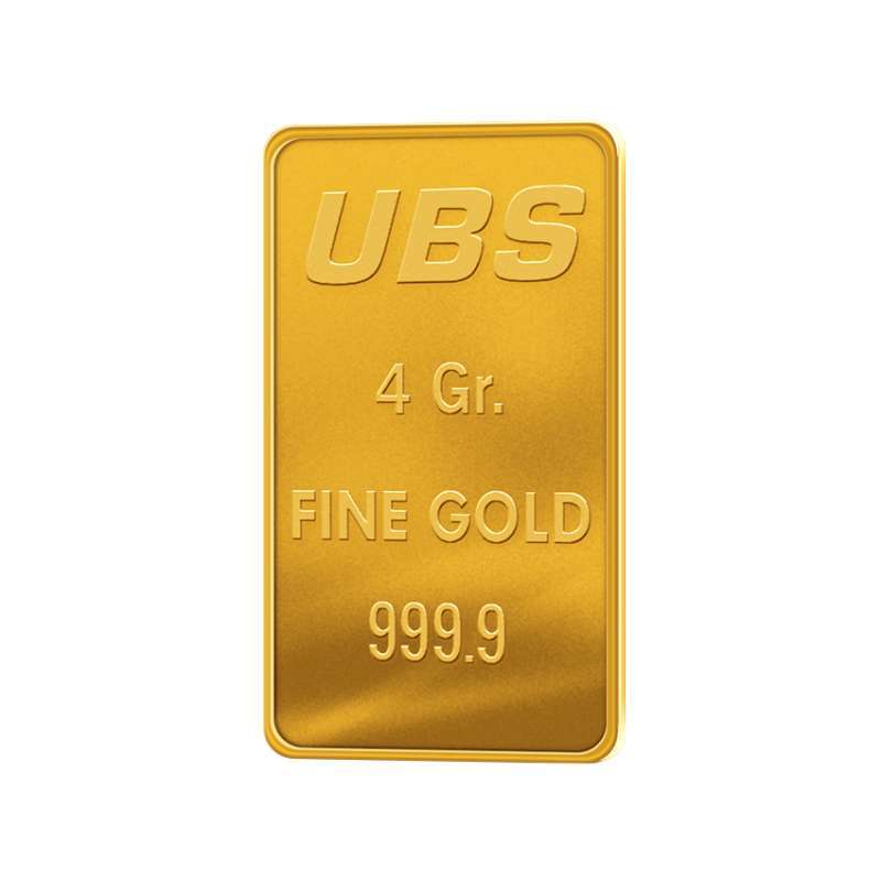 Jual Emas Ubs 4 Gram Logam Mulia Sertifikat Lama Di Seller Indogold - Babakan-2, Kota Tangerang ...