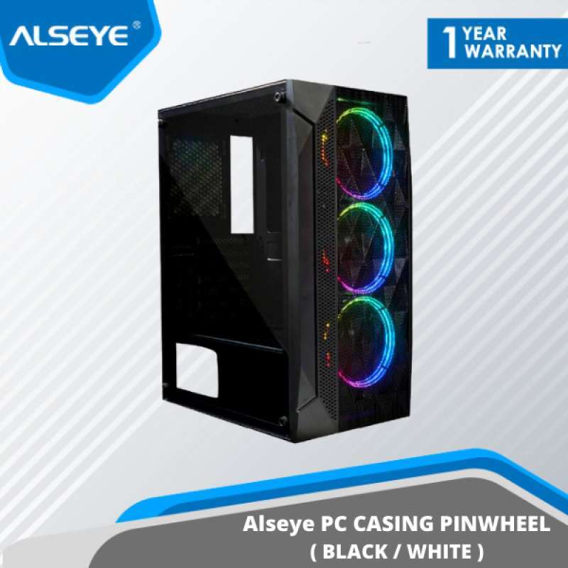 Promo Alseye Casing Pc Gaming Pinwheel Diskon 12% di Seller Syahzada ...