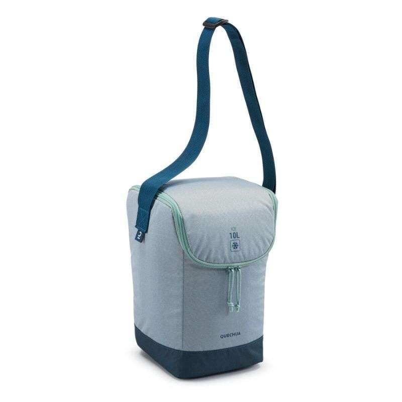 Jual Tas Kotak Es Outdoor Camping Flexible Cooler Ice Box 10L Khaki di ...
