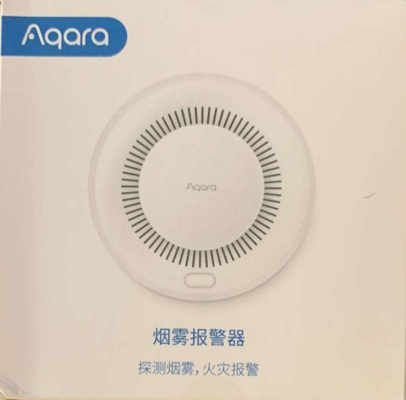 Daftar Harga Aqara Smart Smoke Detector 🔥 Original & Spesifikasi ...