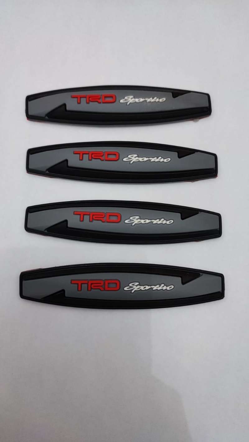 Jual Door Guard Mobil TRD Sportivo di Seller Mic Kent Variasi ...