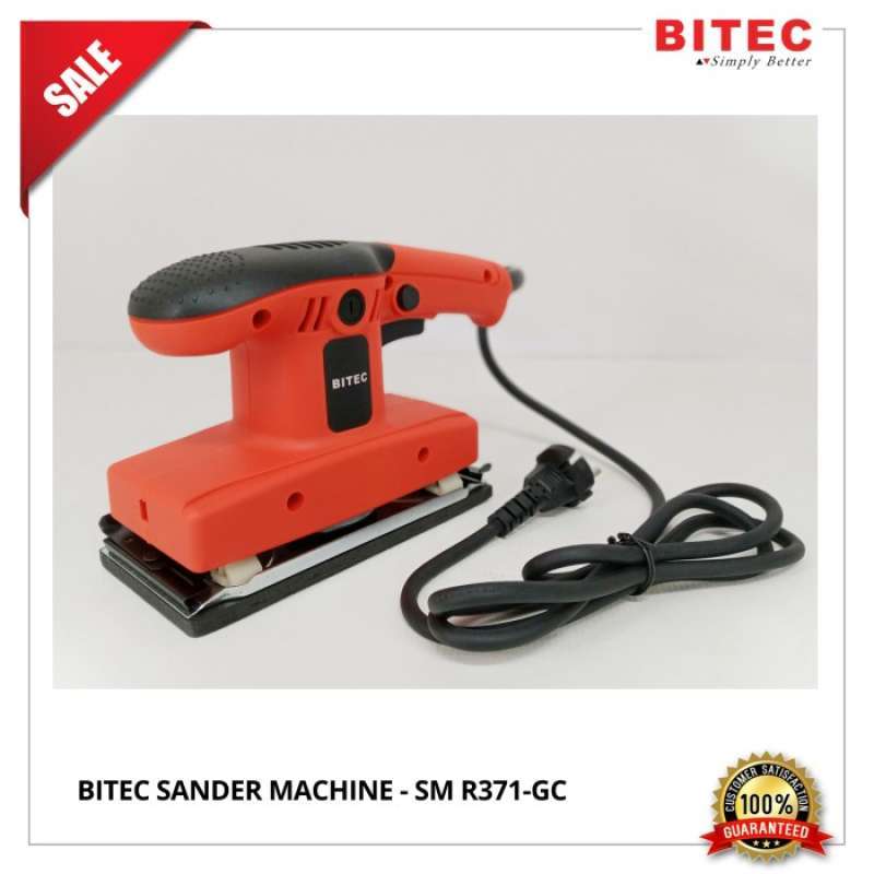 Promo Bitec - Sm R371-Gc - Sander Machine - Mesin Amplas Ampelas Kayu ...