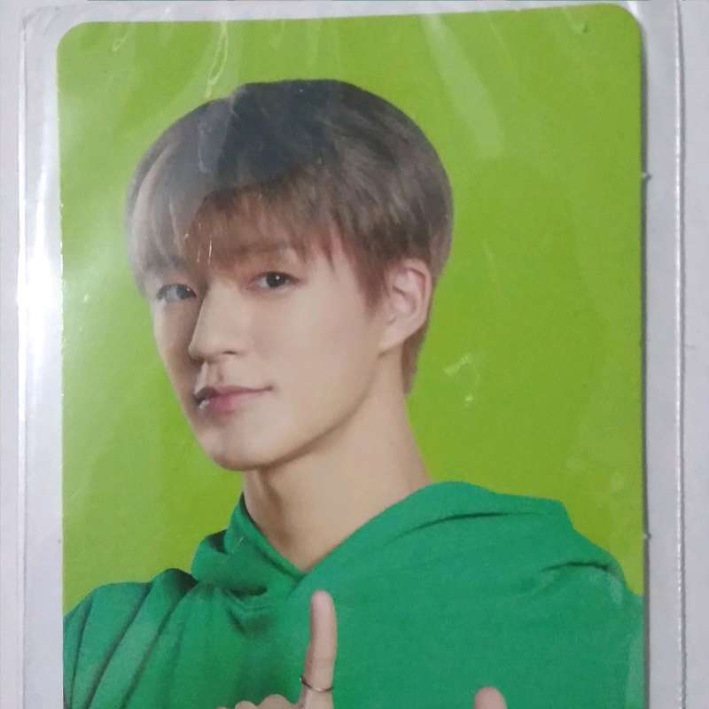 Jual PC PHOTOCARD NCT DREAM OFFICIAL LEMONILO SEALED BERGARANSI JENO di ...