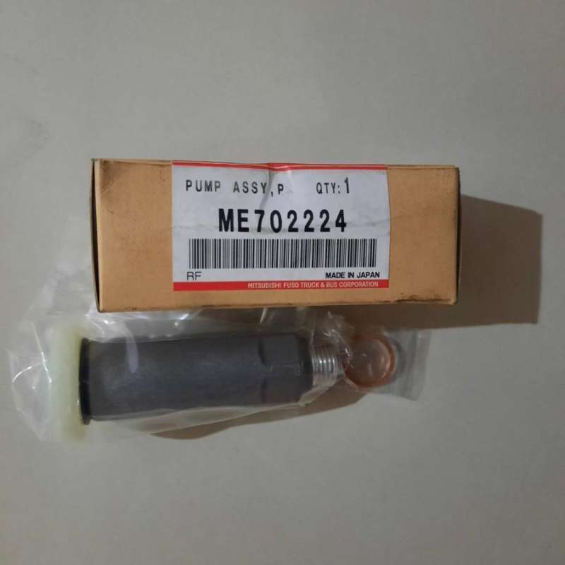 Jual Priming Pump Atau Pompa Solar Plastik Colt Diesel Original ...