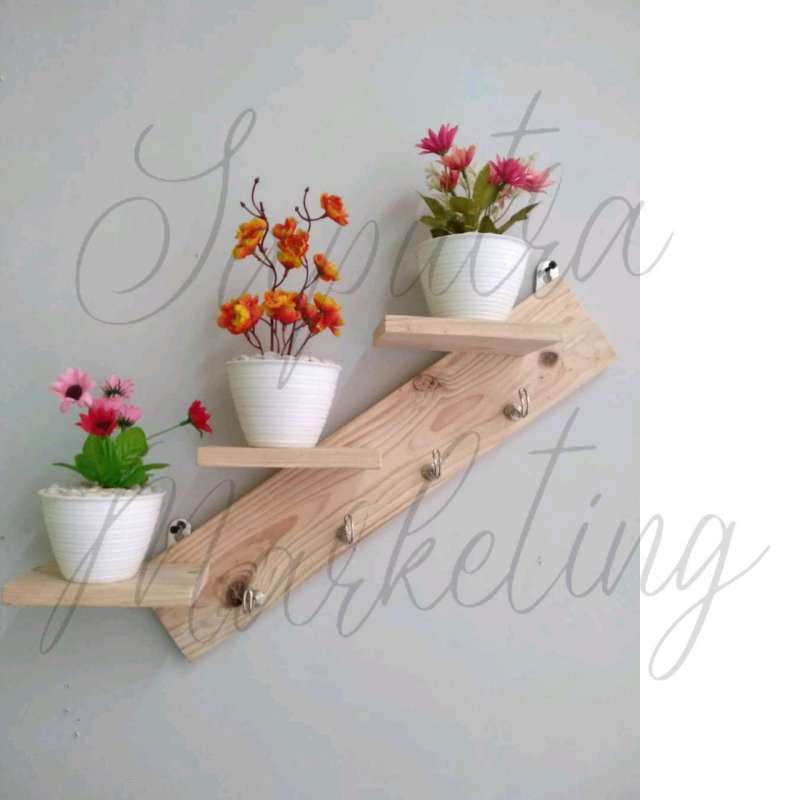 Jual Rak Bungatempel Dinding Original Murah - Harga Diskon Mei 2024 ...