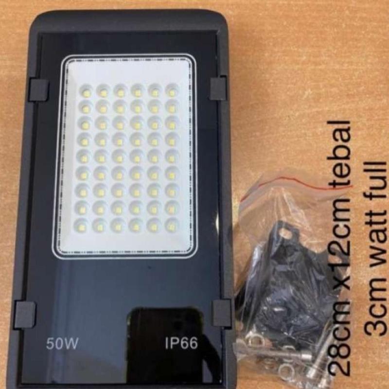 Jual Lampu Pju Jalan Led Cobra Smd 50w 50 Watt Outdoor Di Seller Sentra