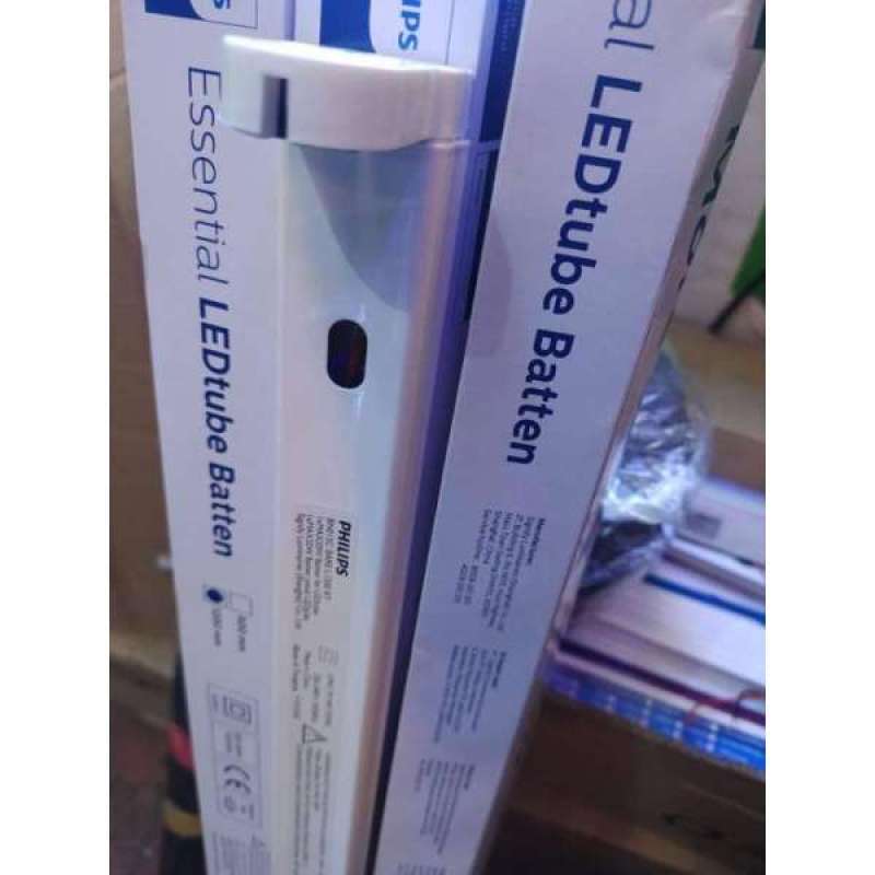 Jual rumah lampu / kap lampu merek philips untuk tl led 16w philips di ...