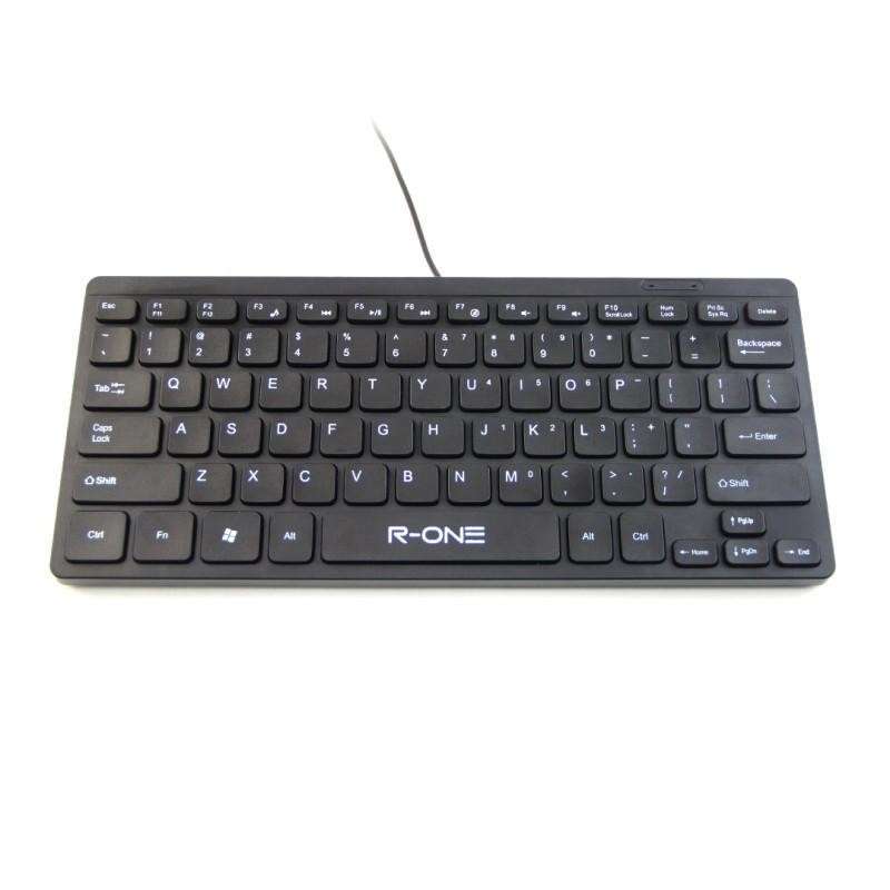 Jual Jual Keyboard Usb Mini R-one 1602 1 Dus : 30 Unit Limited Di ...