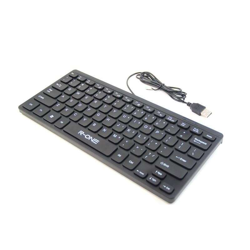 Jual Jual Keyboard Usb Mini R-one 1602 1 Dus : 30 Unit Limited Di ...