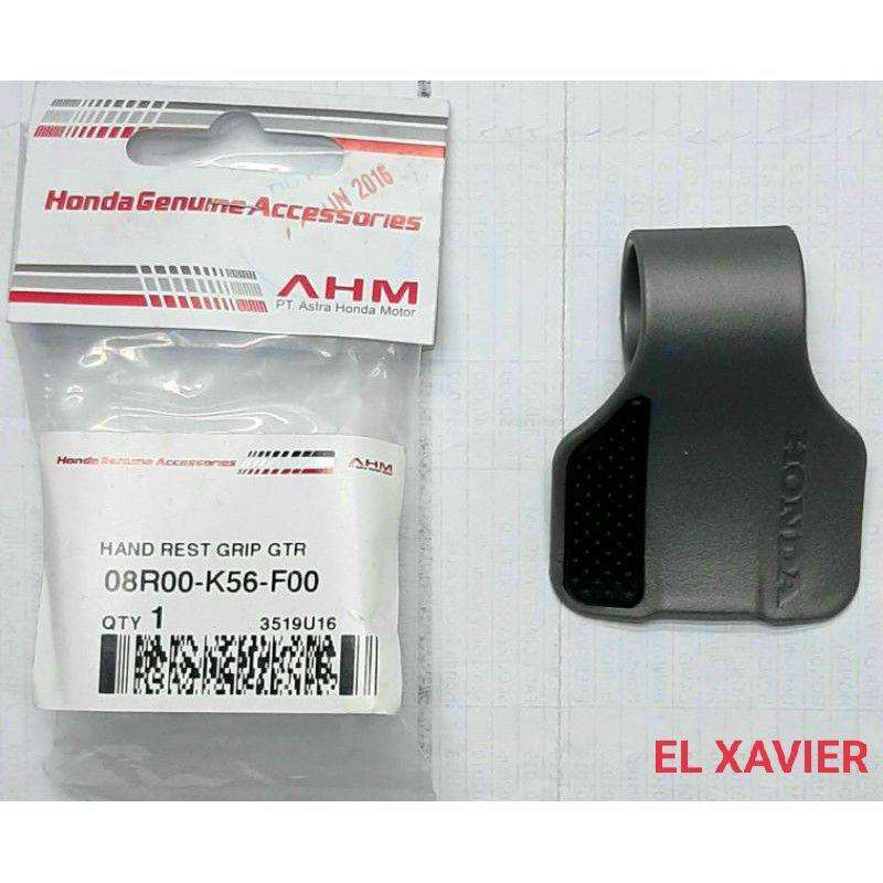 Jual TAHANAN GAS HAND REST GRIP HANDREST MOTOR HONDA ORI AHM di Seller ...