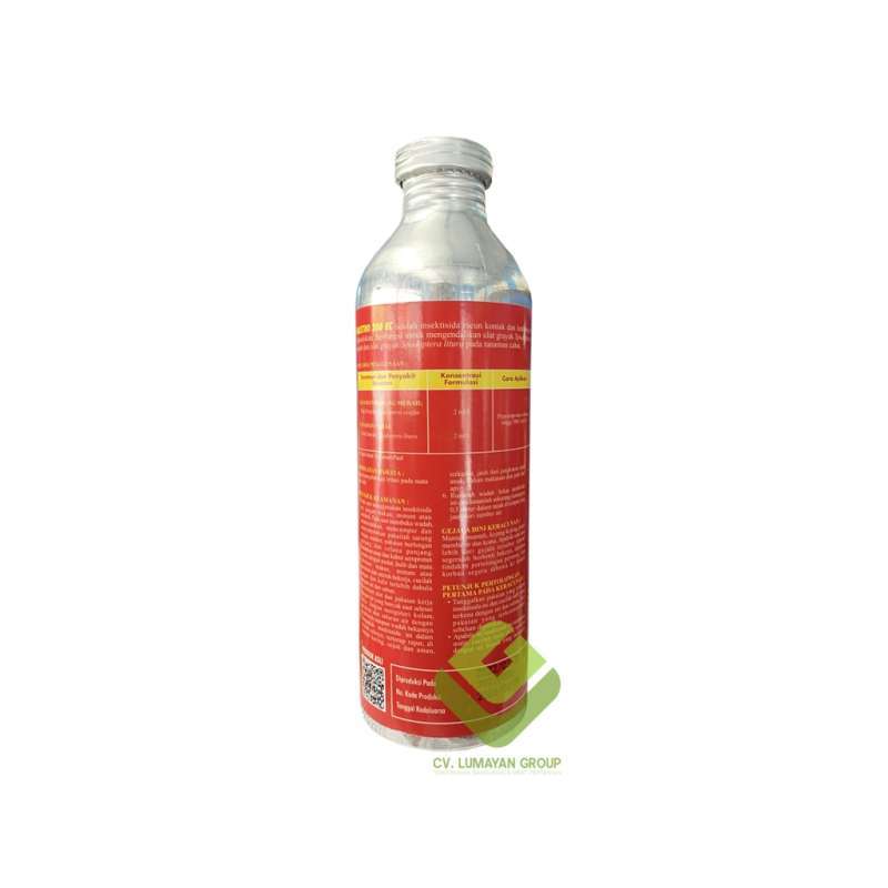 Jual Insektisida Maestro 200ec 500 Ml Triazofos Pembasmi Ulat Grayak Di ...