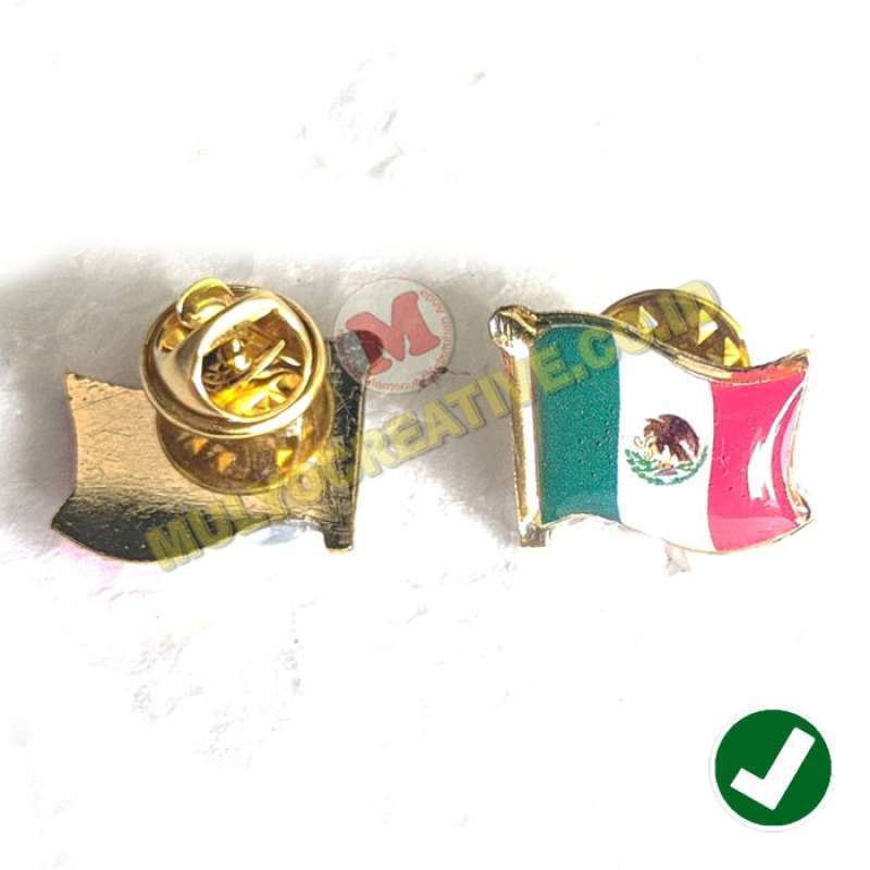 Jual Pin Bendera Negara Model Terbaru & Kekinian - Harga Diskon Agustus ...