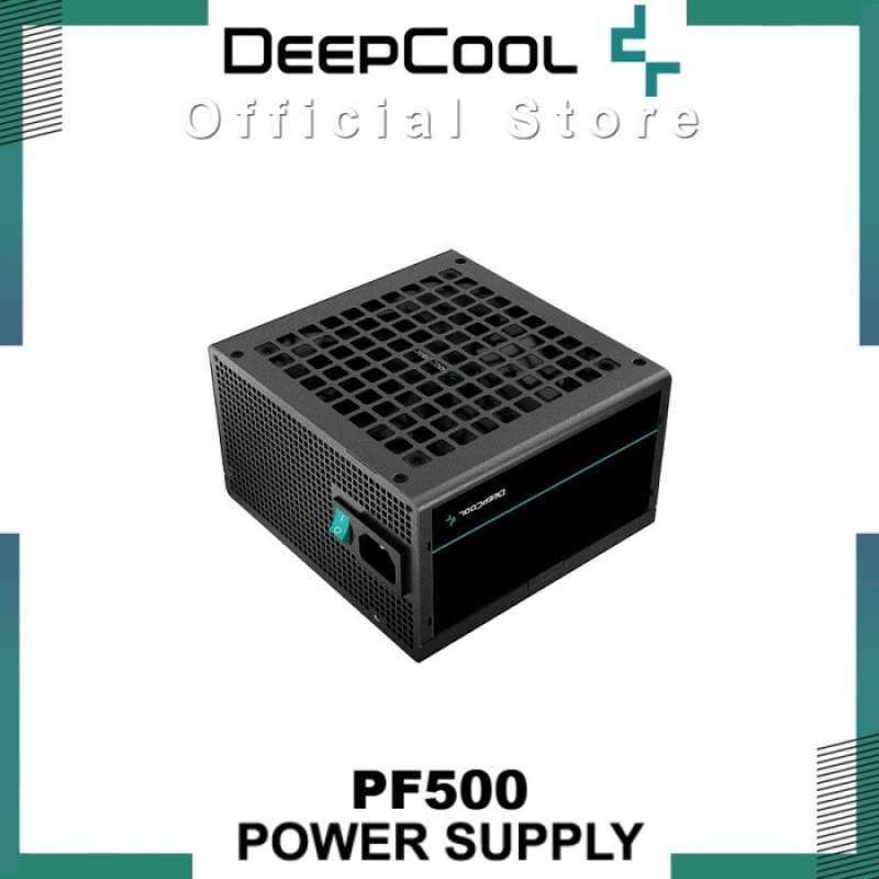Promo Deepcool Dn500 Psu Atx Power Supply 500W 500 Watt 80 Plus - Dp-Dn500 Diskon 12% di Seller ...