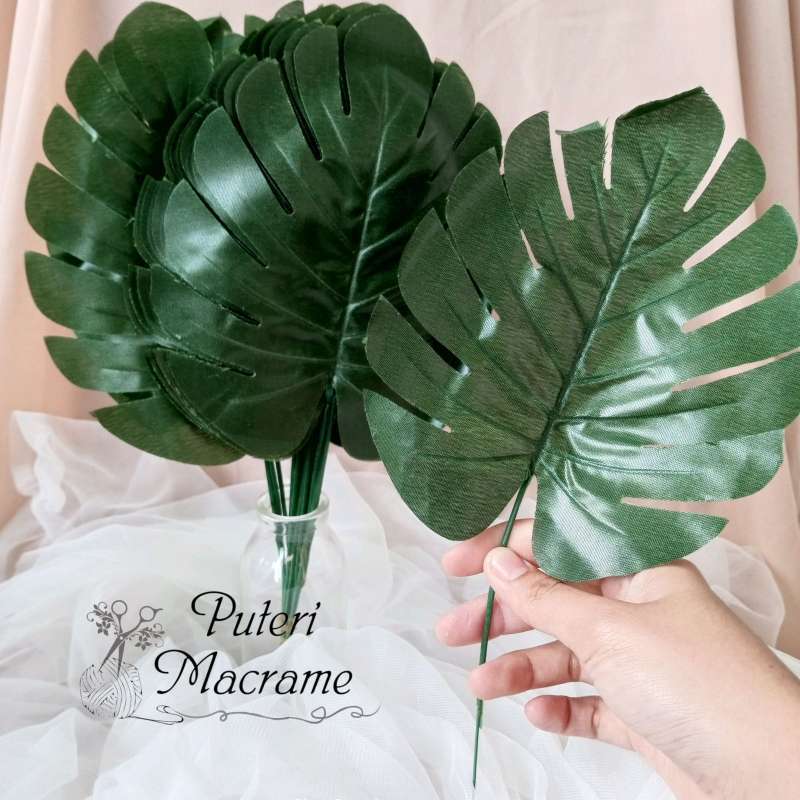 Jual Bunga Palsu Artificial di Seller Puterimacrame - Lowokwaru, Kota ...