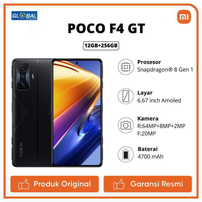 Jual Hp Xiaomi Poco X65 Spesifikasi Original, Murah & Diskon Harga Juni ...