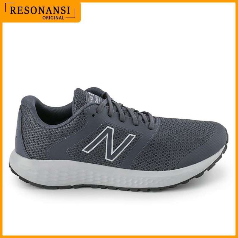 Jual Sepatu Pria Terbaru New Balance Original Sneaker 420 V1 Abu-abu ...
