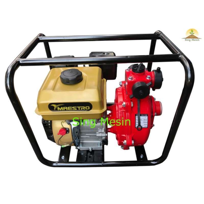 Jual Pompa Pemadam Kebakaran / Fire Pump Maestro Tipe WB 50 T di Seller ...