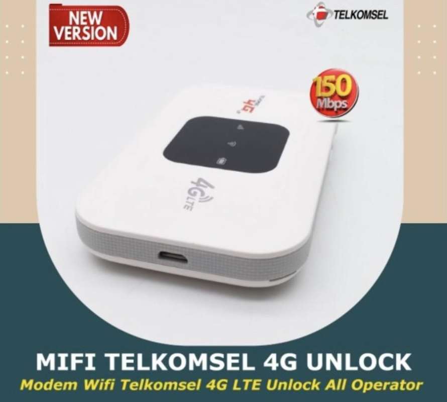 Jual Mifi Router K300 Mobile Wifi Hotspot Portable Modem Speed 4g Lte ...