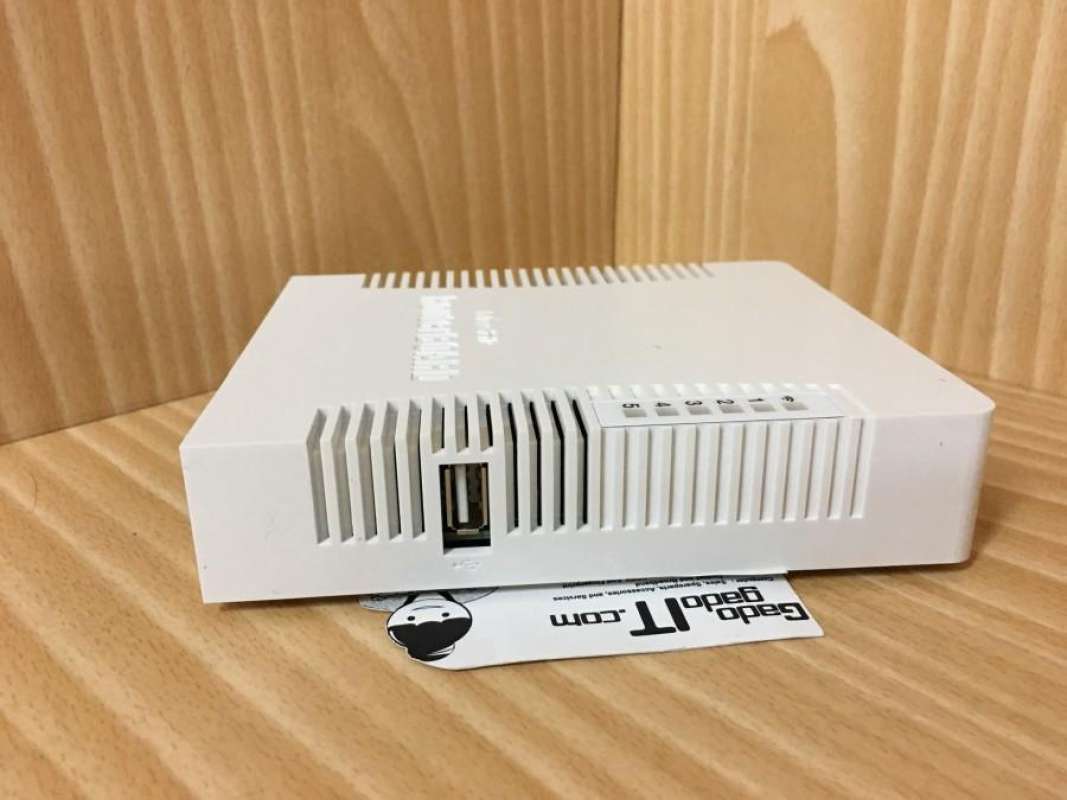 Jual Wireless Routerboard Mikrotik Rb951ui-2hnd 2.4ghz Onboard Wireless ...