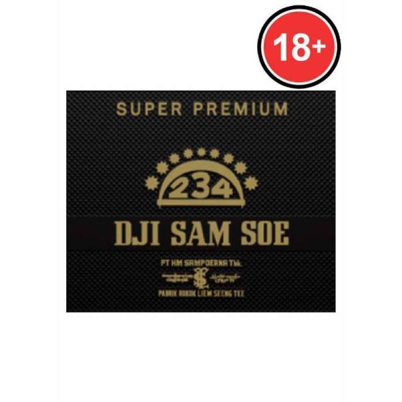 Dji Sam Soe Rokok Kretek 12 S 🔥 Harga Grosir Mei 2026