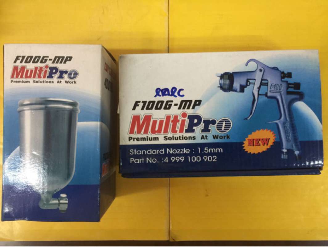 Promo Gun Spray Multipro F100g-mp Diskon 4% Di Seller Sing Mesin ...