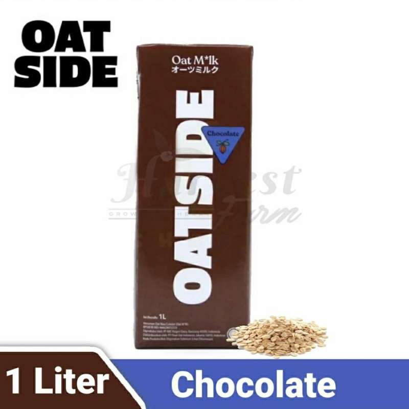 Jual Outside - Oat Milk Chocolate - 1000 Ml Di Seller Naturalness ...