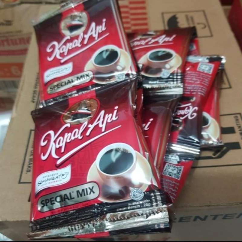 Jual Cap Kapal Api Terbaru - Harga Promo Februari 2024 | Blibli