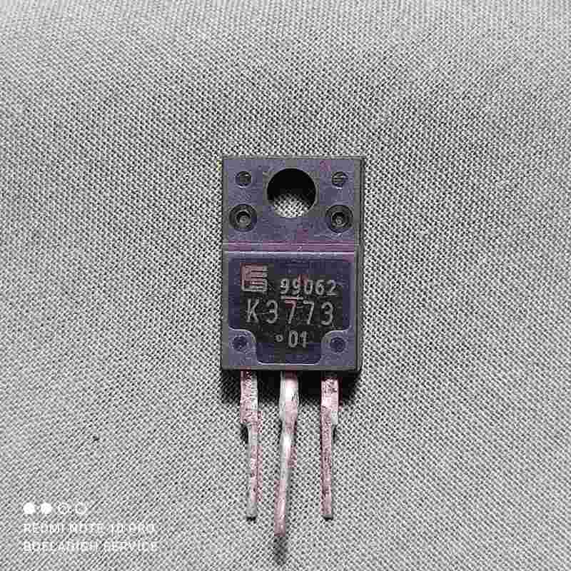 Jual K3773 K3773-01 2sk3773-01mr Mosfet N-channel 300v 32a 95w To-220f ...